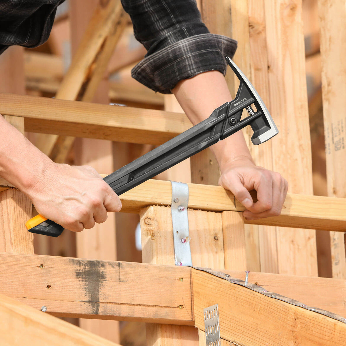 TOUGHBUILT 20oz Framing Hammer – Tradesman's Mate